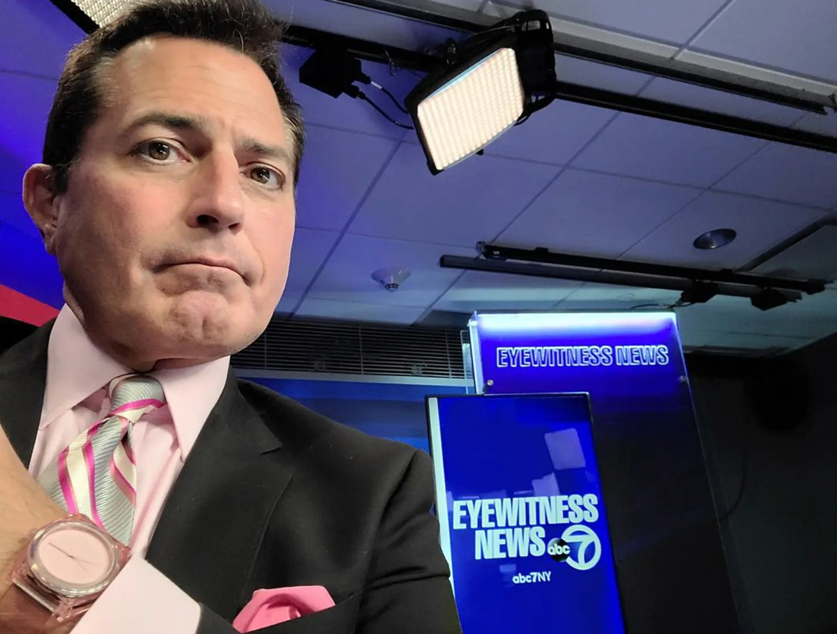 New York News Anchor Fired Over Hot Mic Attack On Co Host The Independent